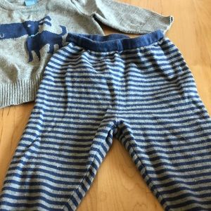 GAP | Matching Sets | Baby Sweater And Sweat Pant Set | Poshmark